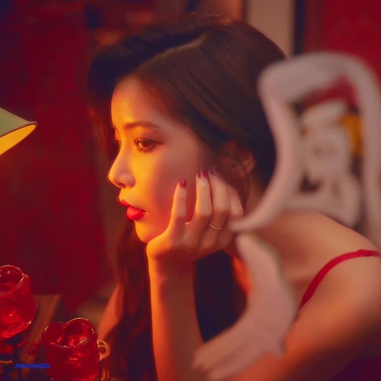 Happy birthday Solar – K-pop girl group Mamamoo’s real shining star ...