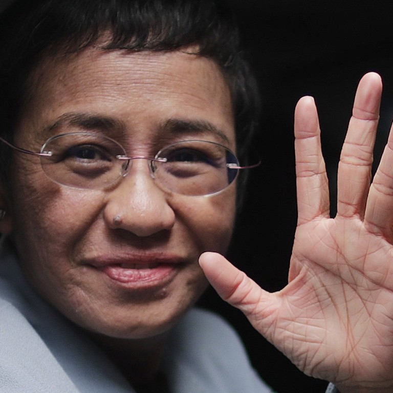 We backed Maria Ressa’s Rappler. If you believe in the Philippines, you ...