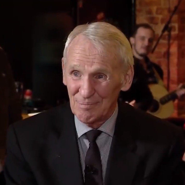 Manchester United and Alex Ferguson celebrate Paddy Crerand’s 80th ...