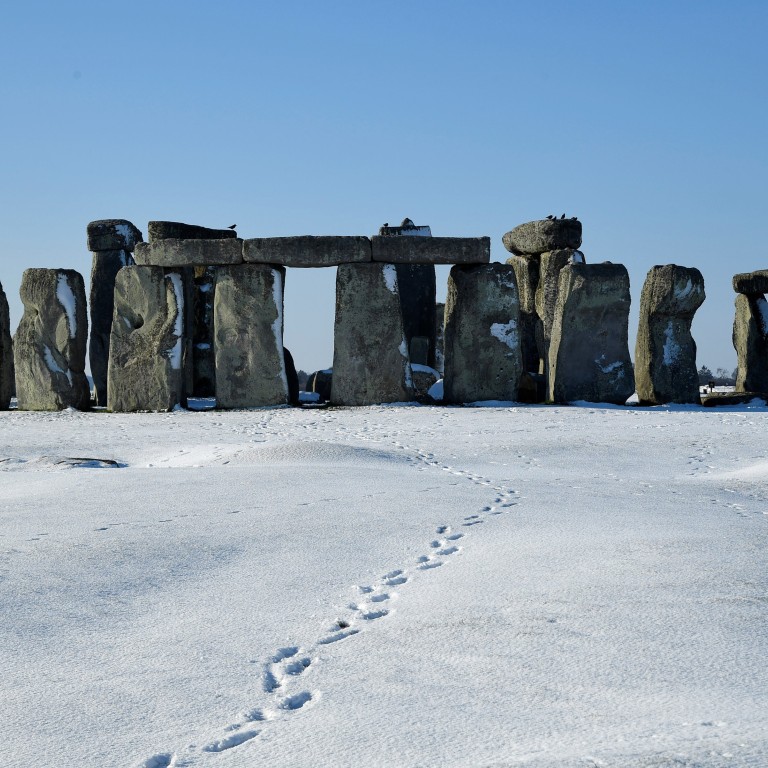 Stonehenge’s massive rocks were transported from quarries 290km away ...