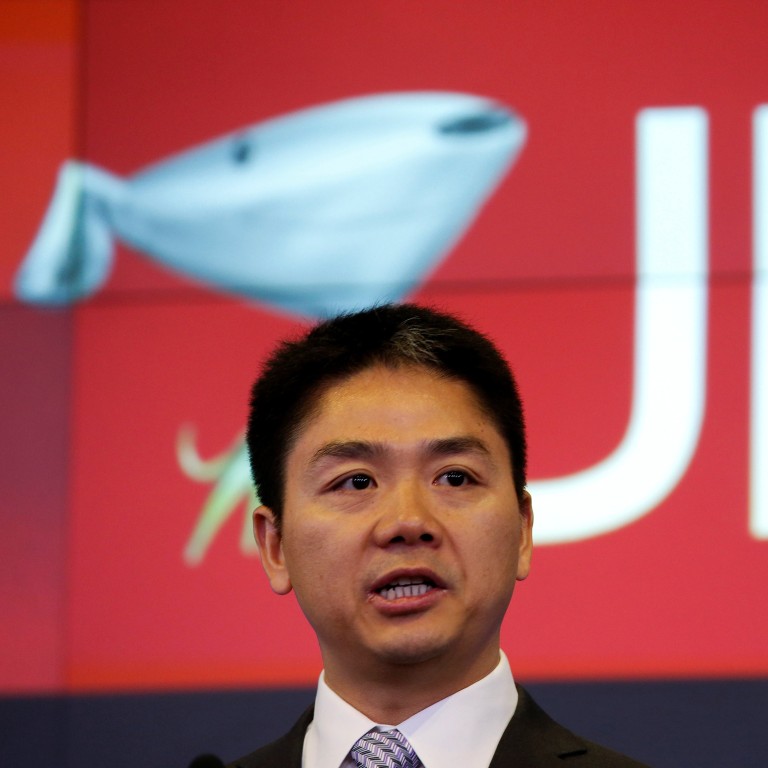 JD.com to fire underperforming senior managers as China’s tech lay-offs ...