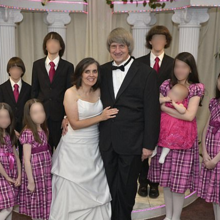 David and Louise Turpin, parents of 13 in California house of horror ...