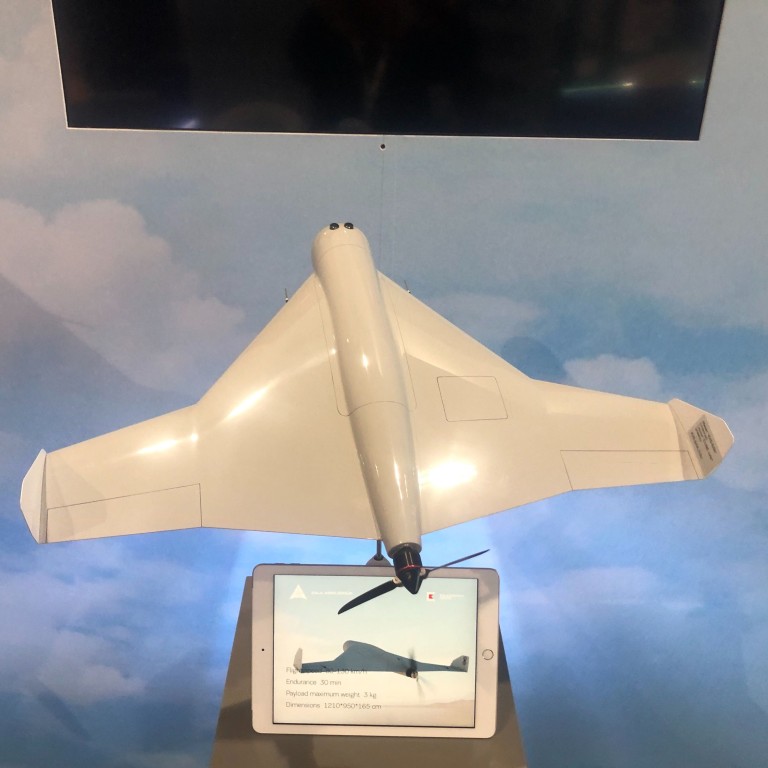 Kalashnikov, maker of the iconic AK-47, unveils cheap kamikaze drone ...