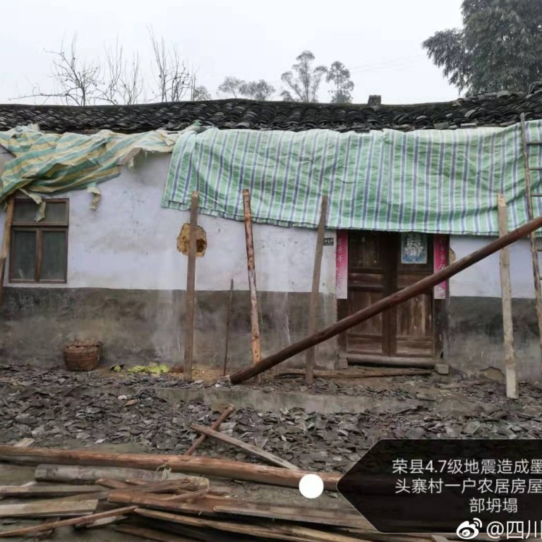 Chinese protesters blame fracking for earthquakes that killed two ...