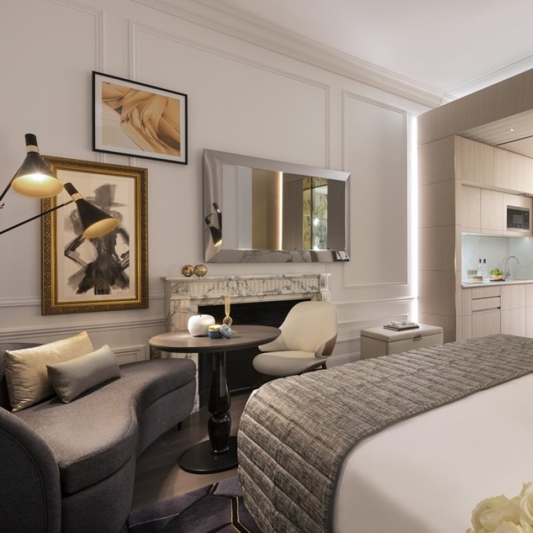 Gallery: Inside Singapore’s Ascott, the luxe serviced residence opening ...