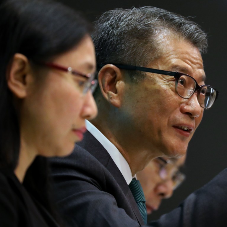 With less cash to play with, Paul Chan is forced to make difficult ...