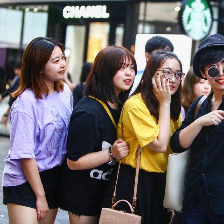 China’s Generation Z: All you need to know about luxury’s extreme ...