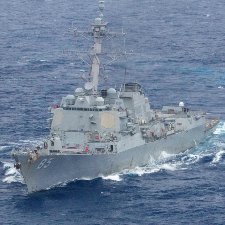 Respect Chinese sovereignty in South China Sea, Beijing warns ...