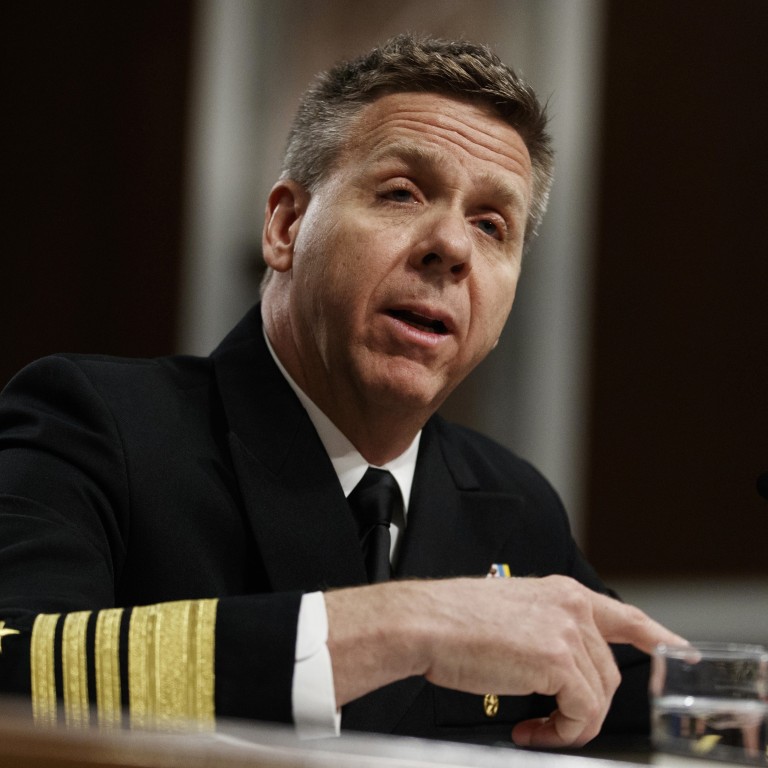 Philip Davidson, the top US officer in Asia, warns Beijing’s military ...