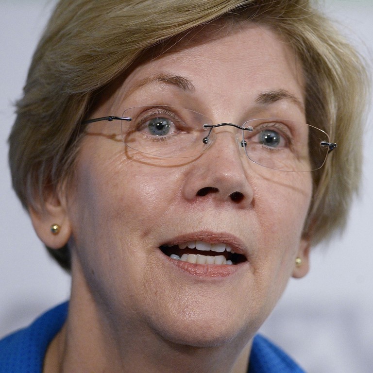 Democrat presidential hopeful Elizabeth Warren wants to break up Google ... Democrat presidential hopeful Elizabeth Warren wants to break up Google ...
