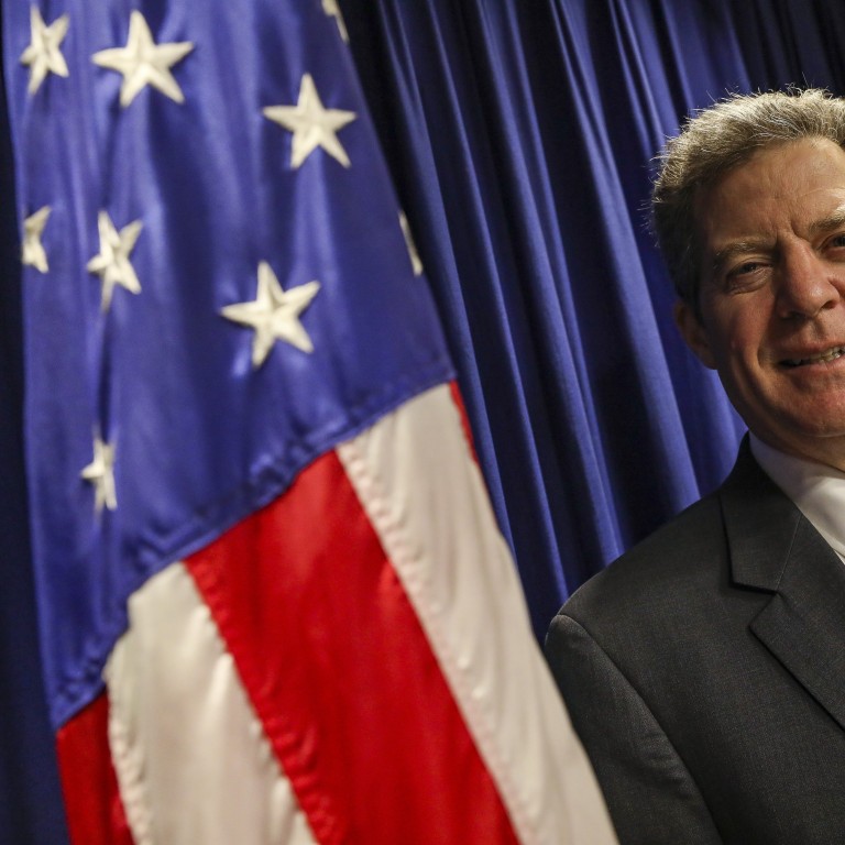 US hasn’t ruled out sanctions on China as it pushes ‘religious freedom ...