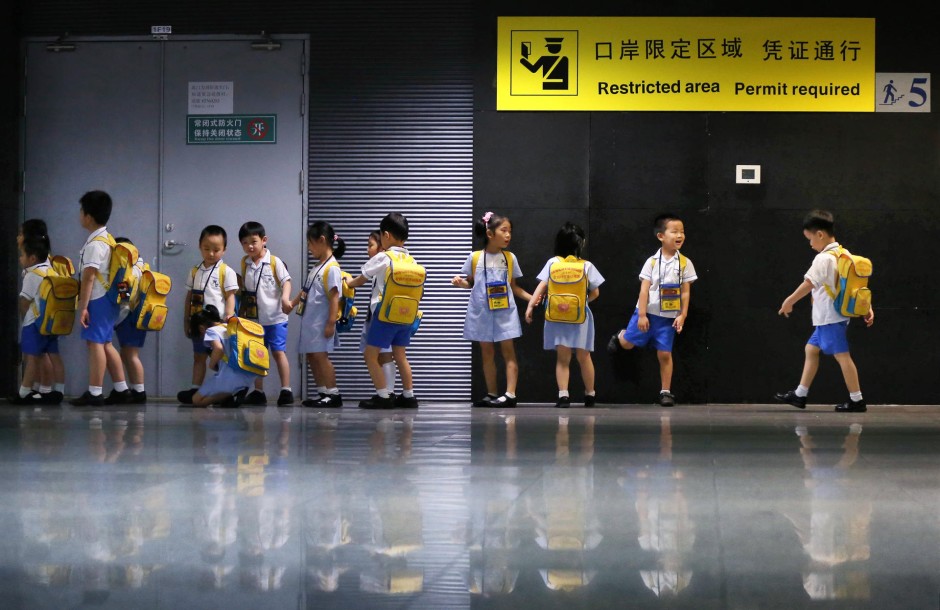 children without borders school