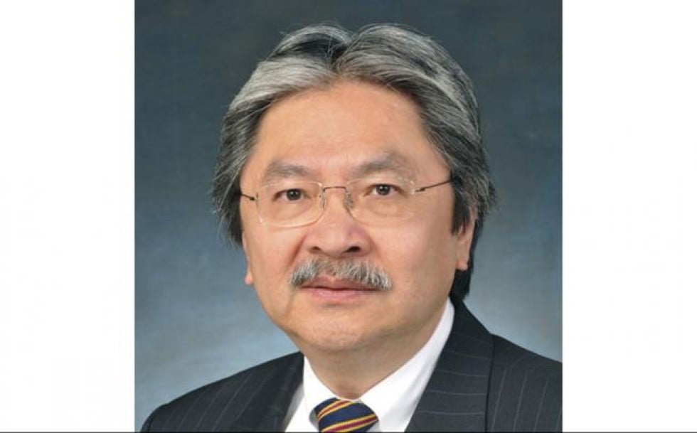 John Tsang moves the pillars on economic debate | South China Morning Post