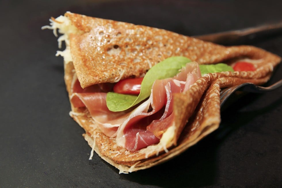 La Crêperie offers sweet and savoury crêpes to take away | South China ...