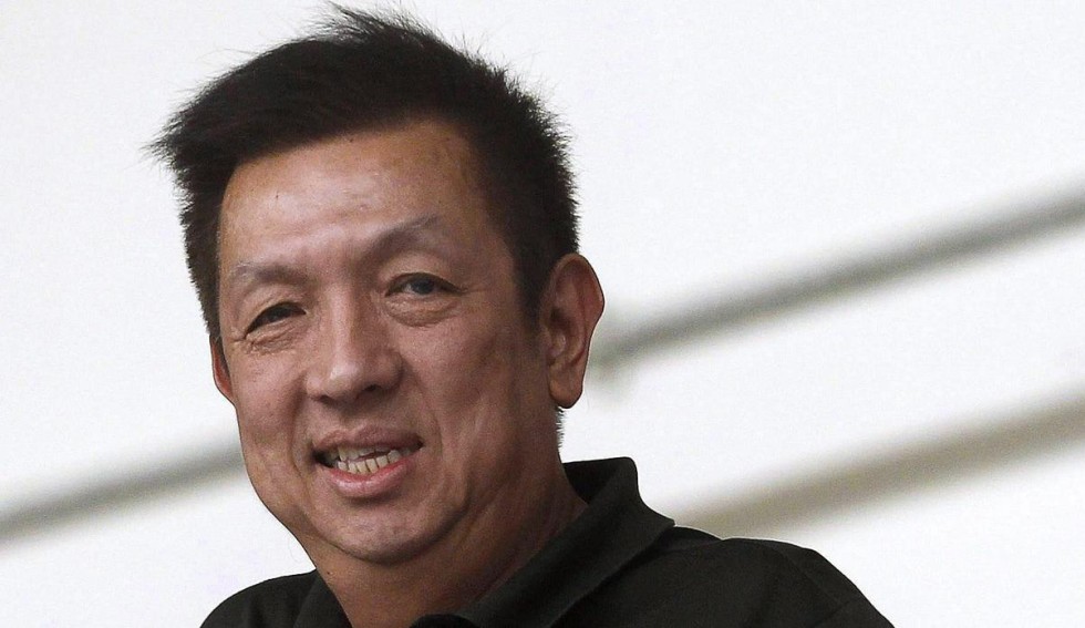 Singaporean billionaire Peter Lim buys Valencia football team | South ...