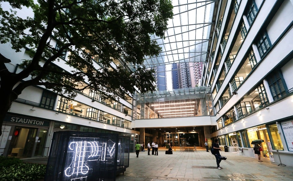 Finally, a heritage project to be proud of in PMQ | South China Morning ...