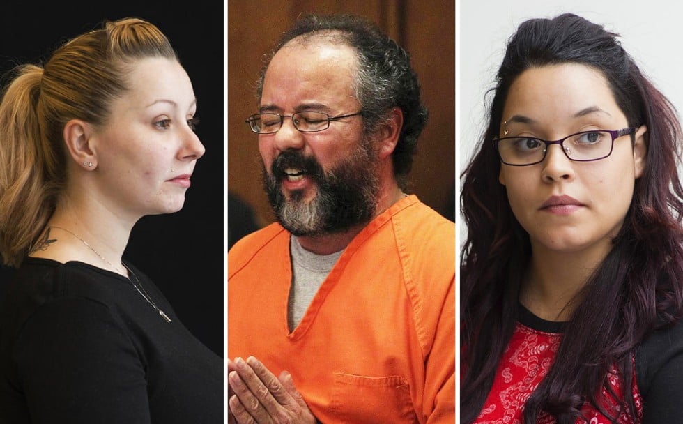 Life after kidnap: Ariel Castro's victims recall the horror of a decade ...