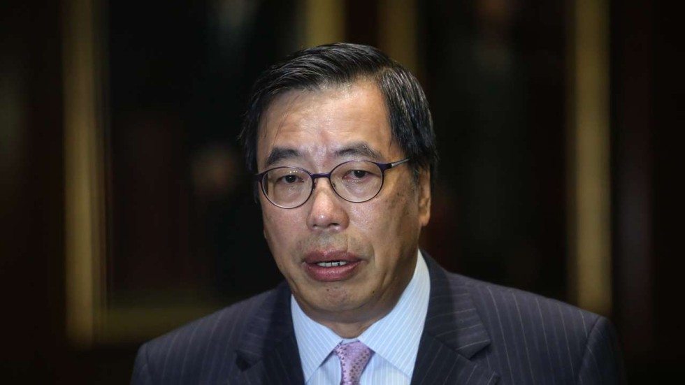 Hong Kong Legislative Council president seeks legal advice over oath ...