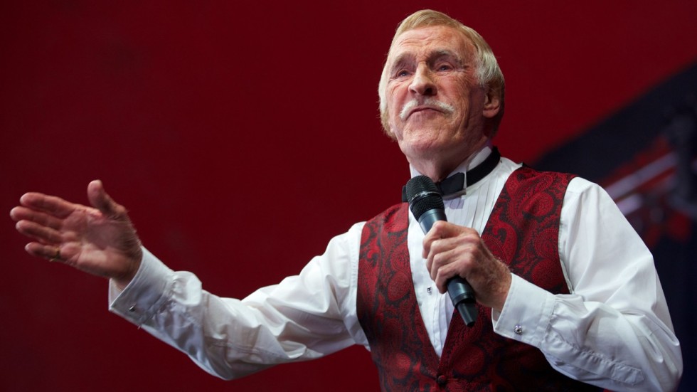 ‘Didn’t he do well?’ Bruce Forsyth, veteran British television host ...