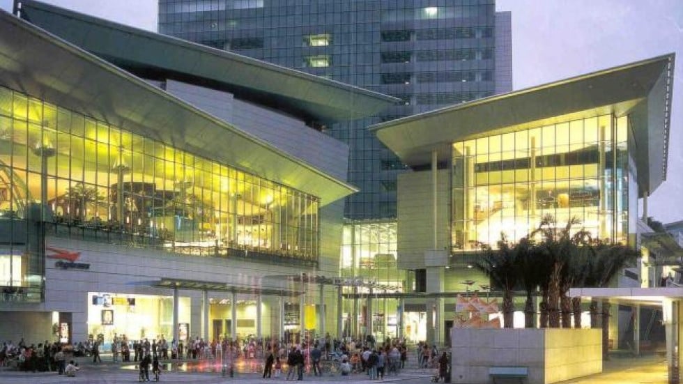 Citygate Outlet team bids for another site at Tung Chung | South China ...