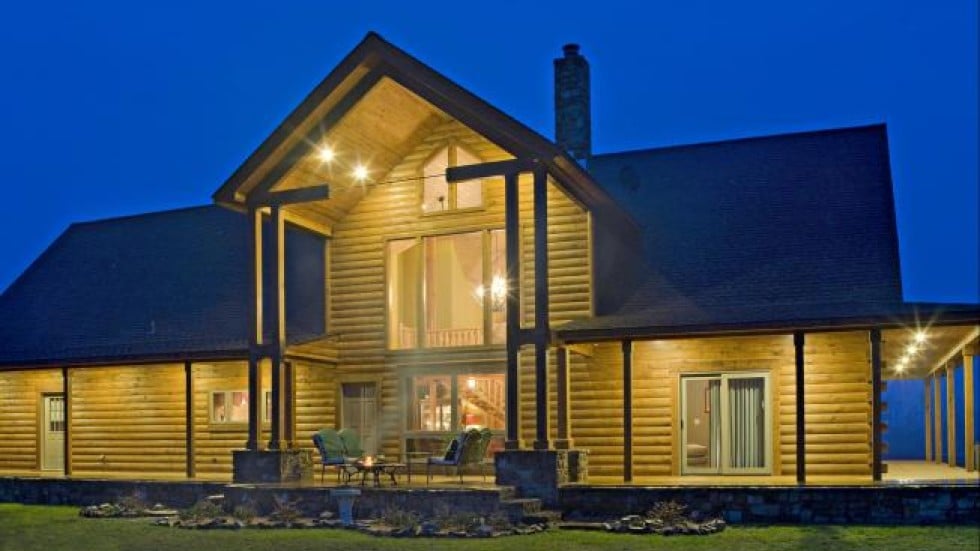 Chinese embrace natural draw of log cabin holiday retreats | South ...