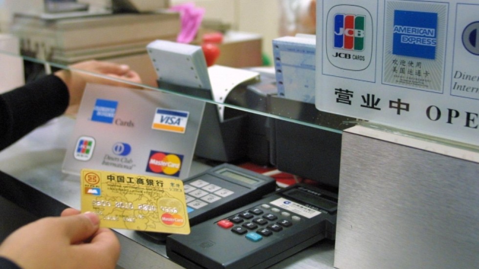 Hong Kong entrepreneur hopes to tap mainland China card trend | South ...