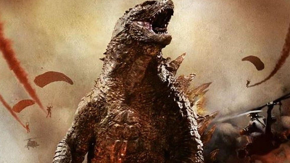 Godzilla geeks up in arms over super-sized Hollywood incarnation ...