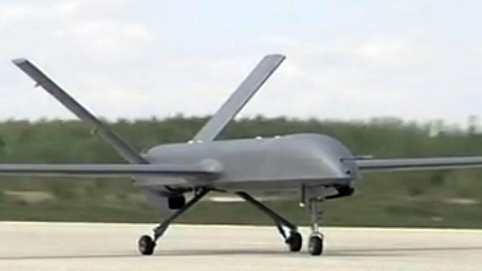 Next-generation Rainbow drone ready for PLA delivery | South China ...
