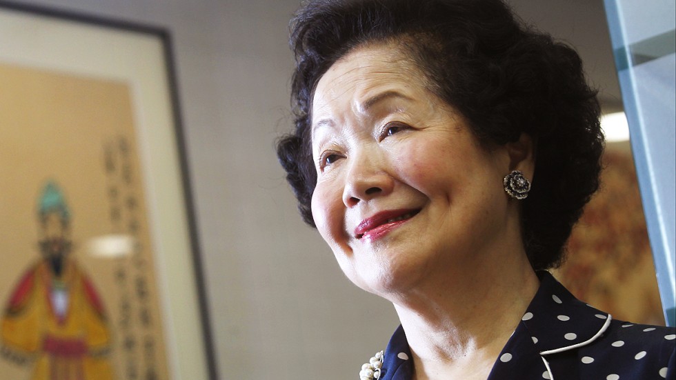 Anson Chan - Alchetron, The Free Social Encyclopedia