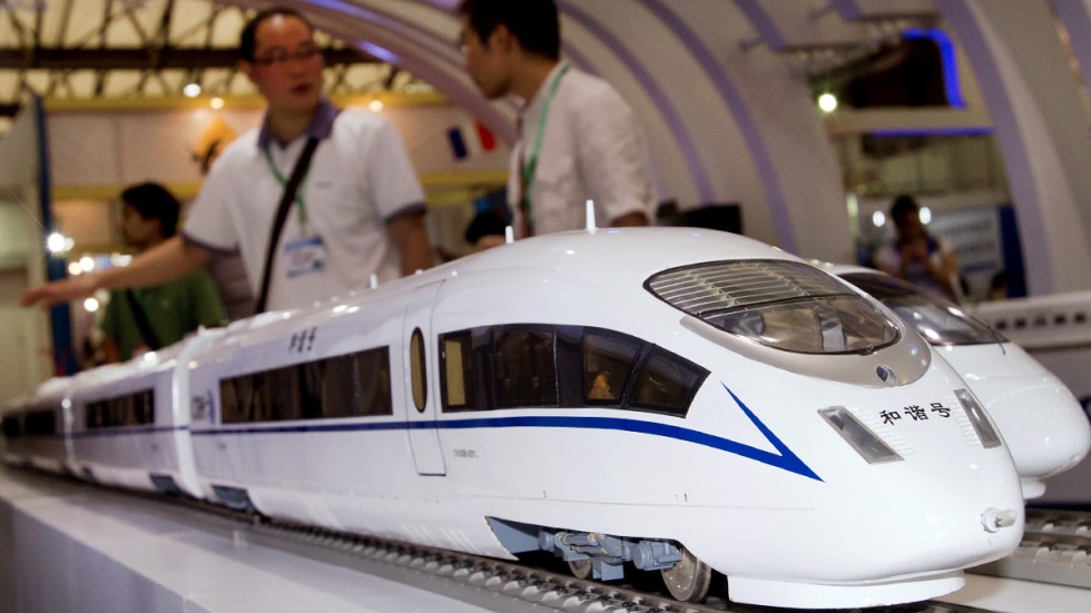 Mexico derails Chinese bullet train deal days after contract agreed ...