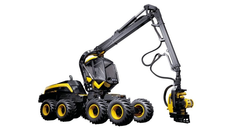 Ponsse sets industry standards in mechanised tree harvesting | South ...