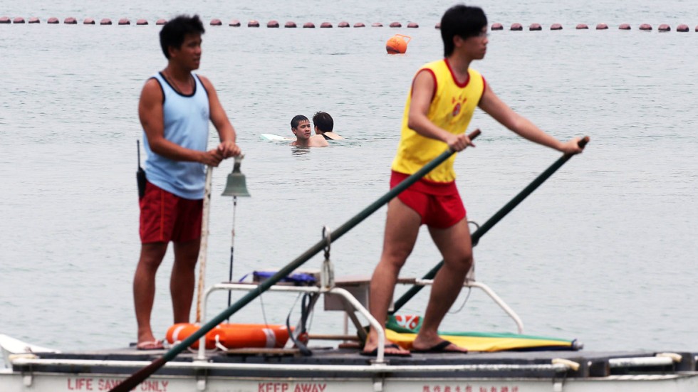 Hong Kong lifeguards get pay rise, but unions threaten more industrial ...