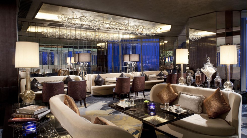 Afternoon tea served with aplomb at Ritz-Carlton's Cafe 103 | South ...