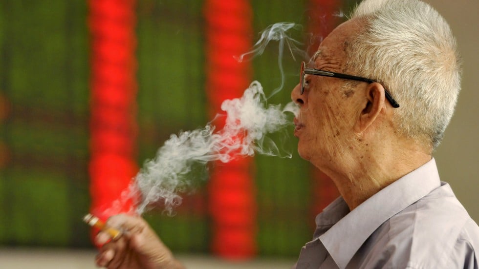 After 100 days, Chinese capital struggles to kick its smoking habit ...