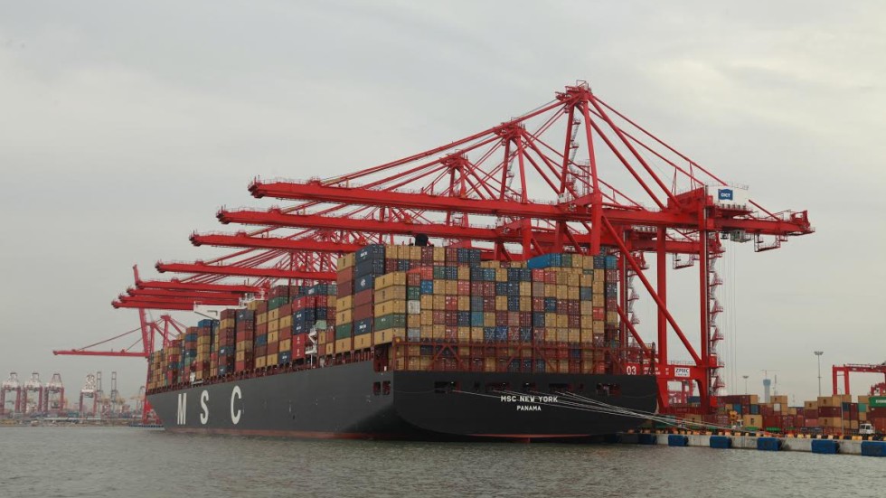 Why a Chinese port operator is a key player in Indian cargo | South ...