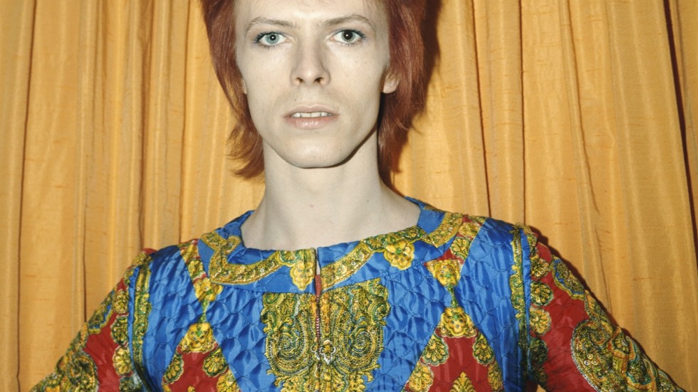 David Bowie didn’t just sing Fashion, he made it with Ziggy Stardust ...
