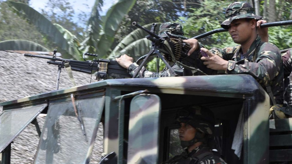 Battle in Basilan: Philippines vows to ‘destroy’ militants who killed ...