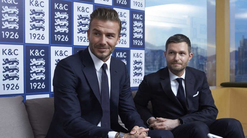 How David Beckham and Daniel Kearns hope to improve Hong Kong men’s ...