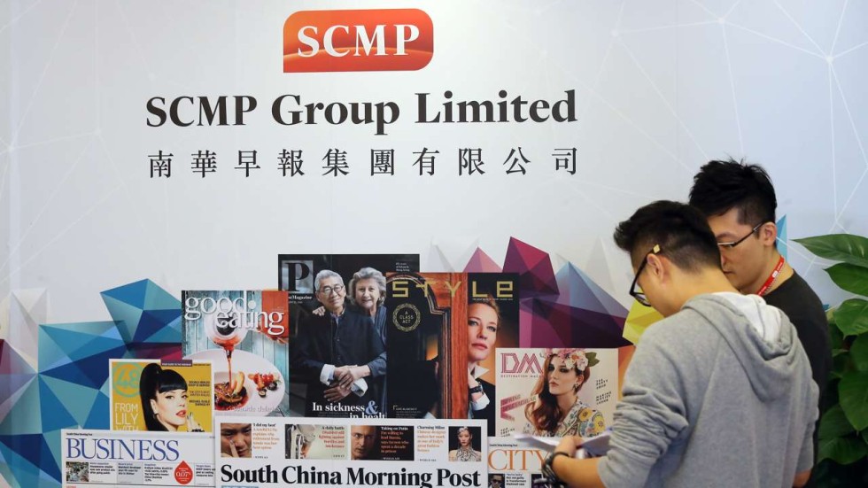 South China Morning Post tops list of Hong Kong’s most trusted paid ...