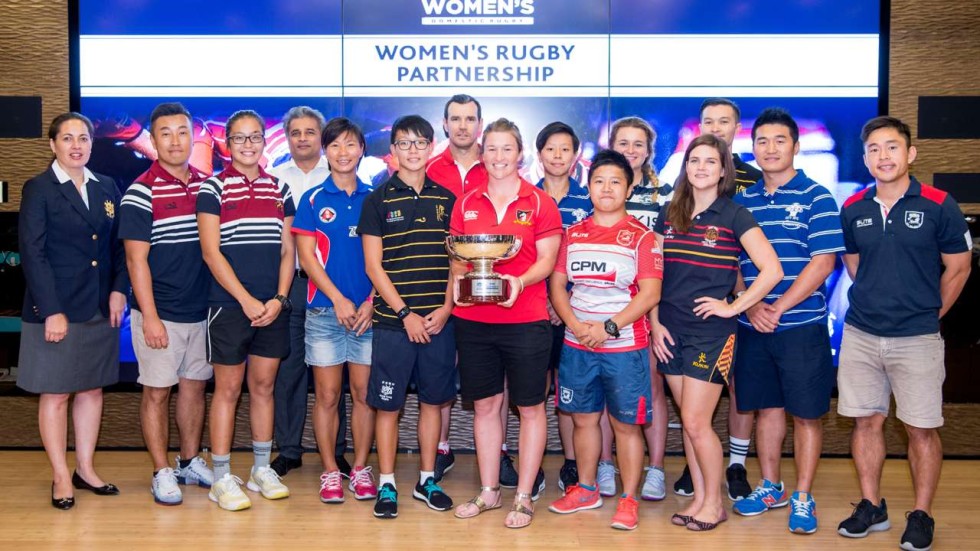 Hong Kong Women’s Premiership signs first-ever stand alone corporate ...