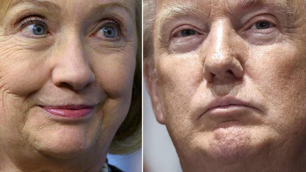 Clinton’s ‘stronger’ chin means she’ll win, Hong Kong face reader ...