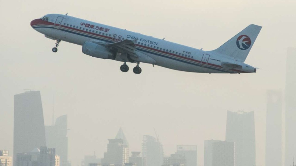 ‘Near collision’ at Shanghai airport: China Eastern plane takes off as ...