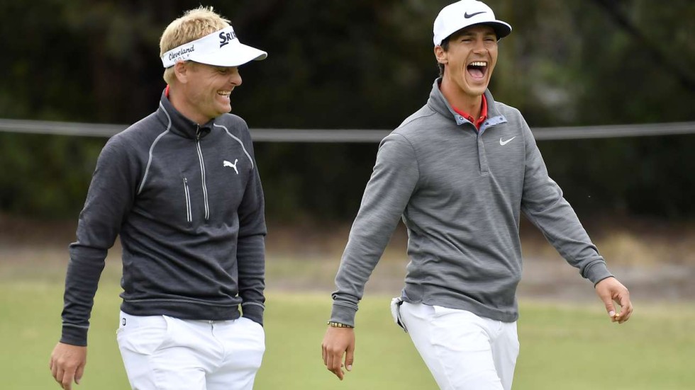 Soren Kjeldsen and Thorbjorn Olesen hand Denmark maiden World Cup of ...
