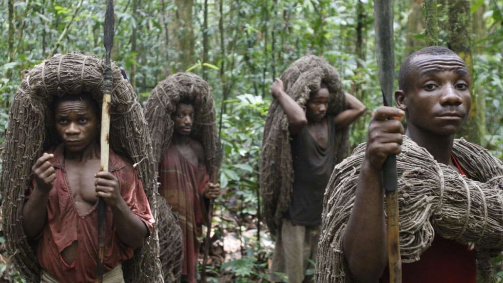 Rampaging Pygmies kill 15 and torch dozens of homes in Congo ethnic ...