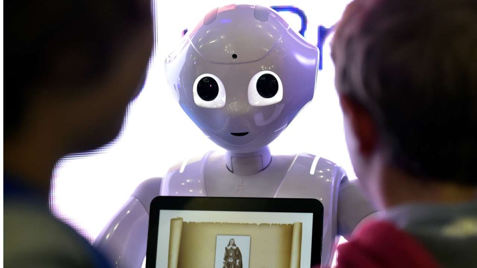 Bots the big idea: humanoid robots finally ready to move into our homes ...