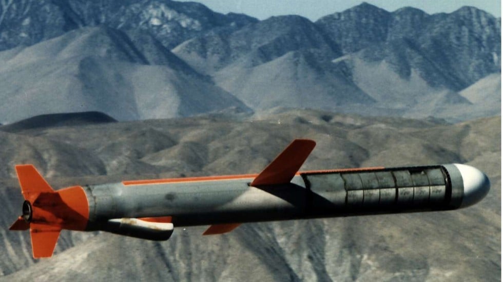 Why the US Navy’s Tomahawk missiles were the weapon of choice in ...