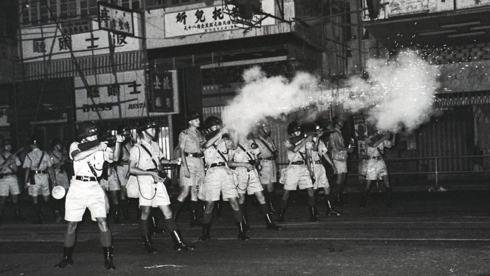 Chinese officials in Hong Kong order events to mark 1967 riots ...