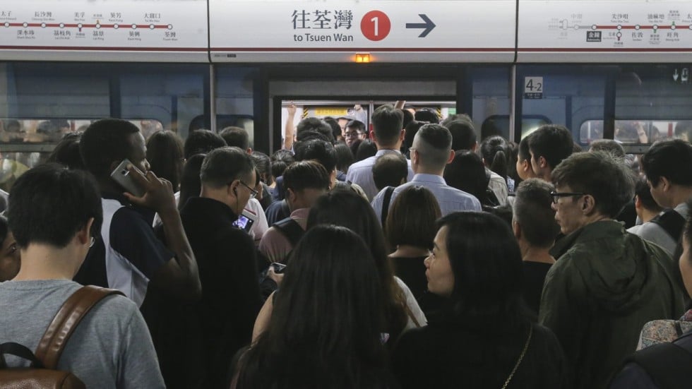 From local metro network to global rail giant: Hong Kong’s MTR sets its ...