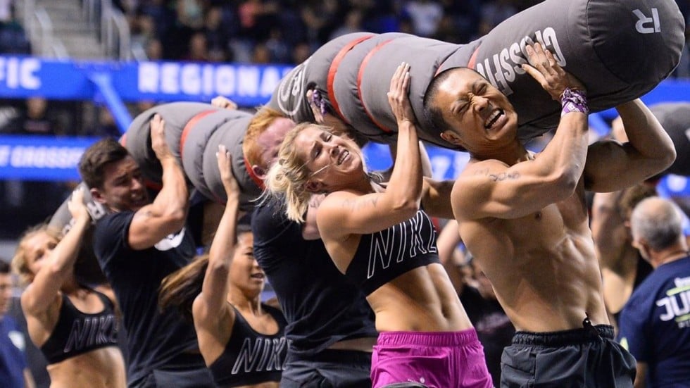 How a Hong Kong crossfit team was declared fittest in Asia – thanks to ...