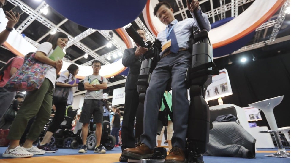 Hong Kong must not miss out on tech revolution for the elderly | South ...